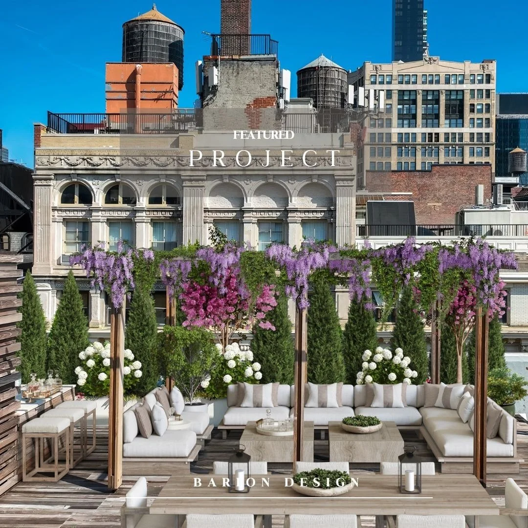 Virtual Staging Before & After — Barion Design