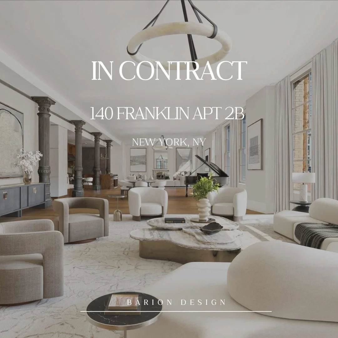 Virtual Staging Before & After — Barion Design