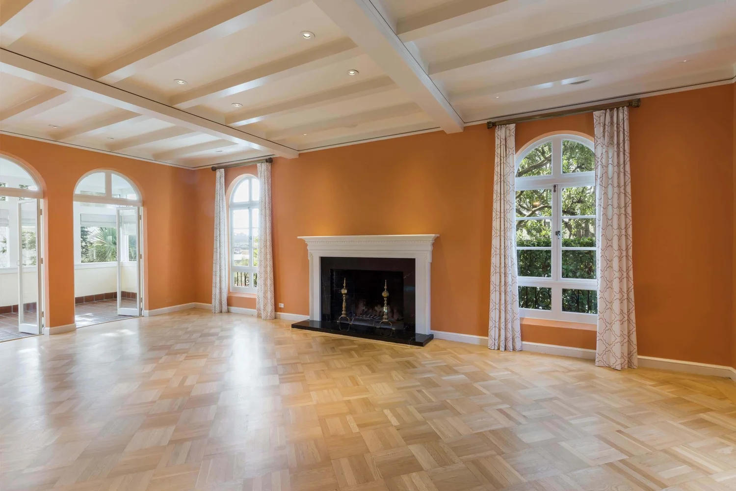 San Francisco Virtual Staging Before & After — Barion Design