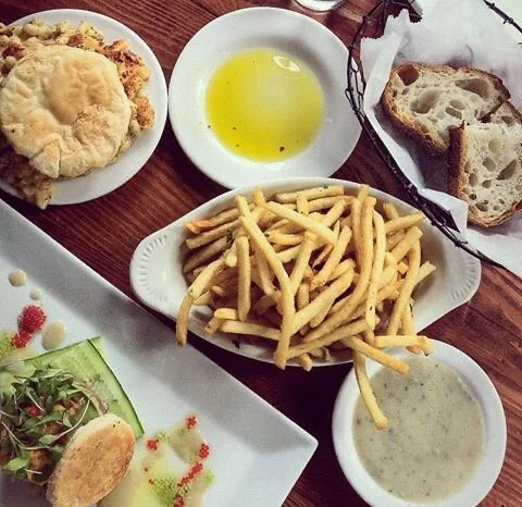 About — Extra Virgin