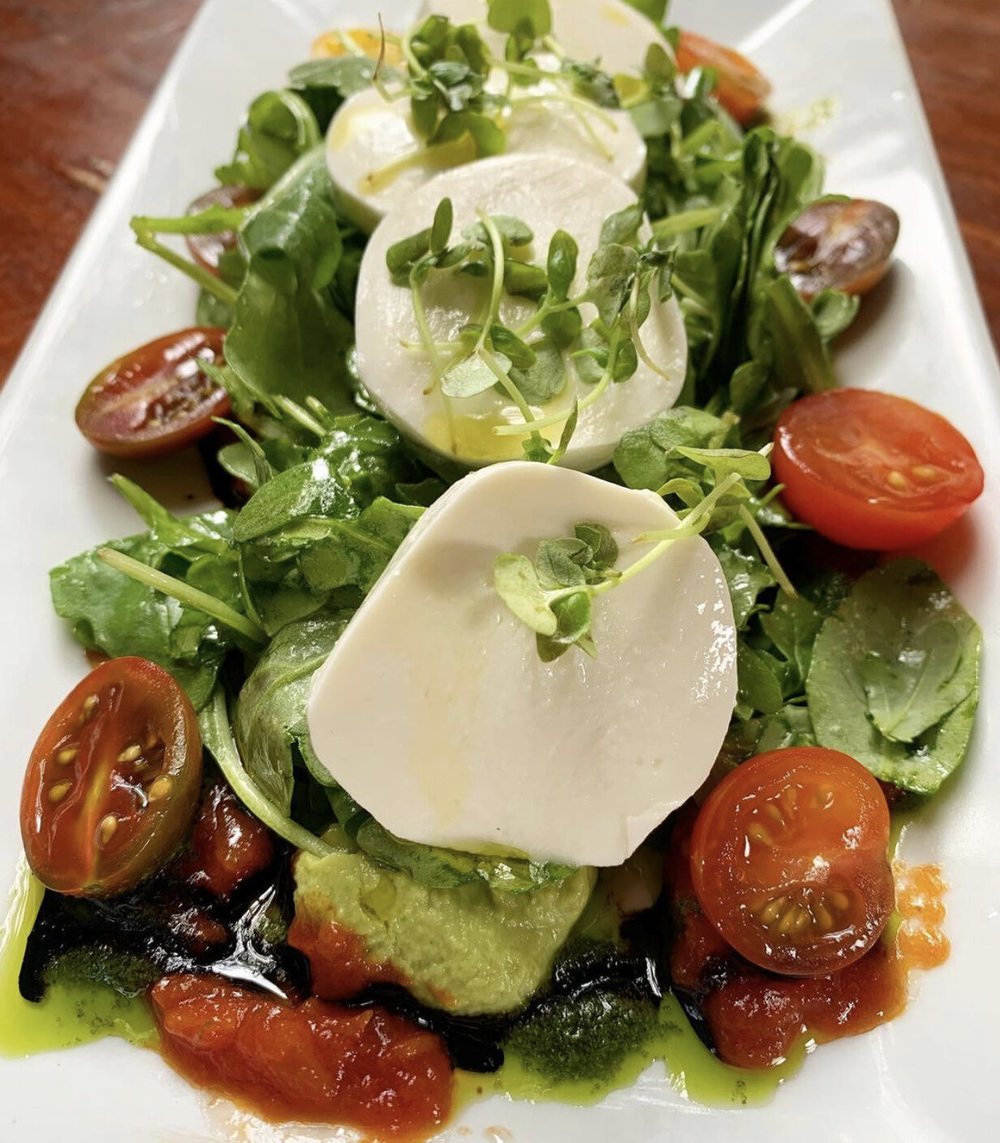 Extra Virgin Restaurant