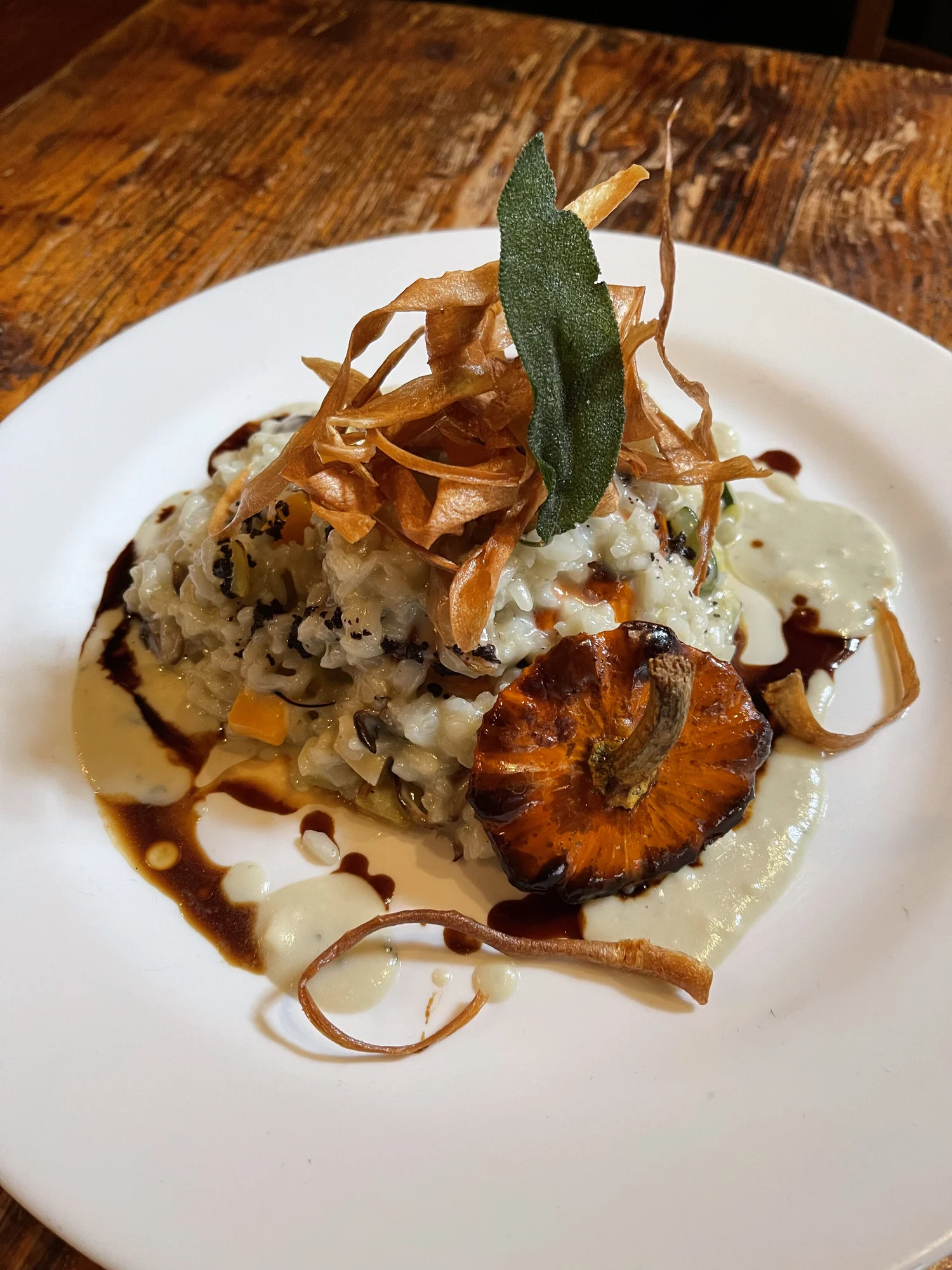 Extra Virgin Restaurant