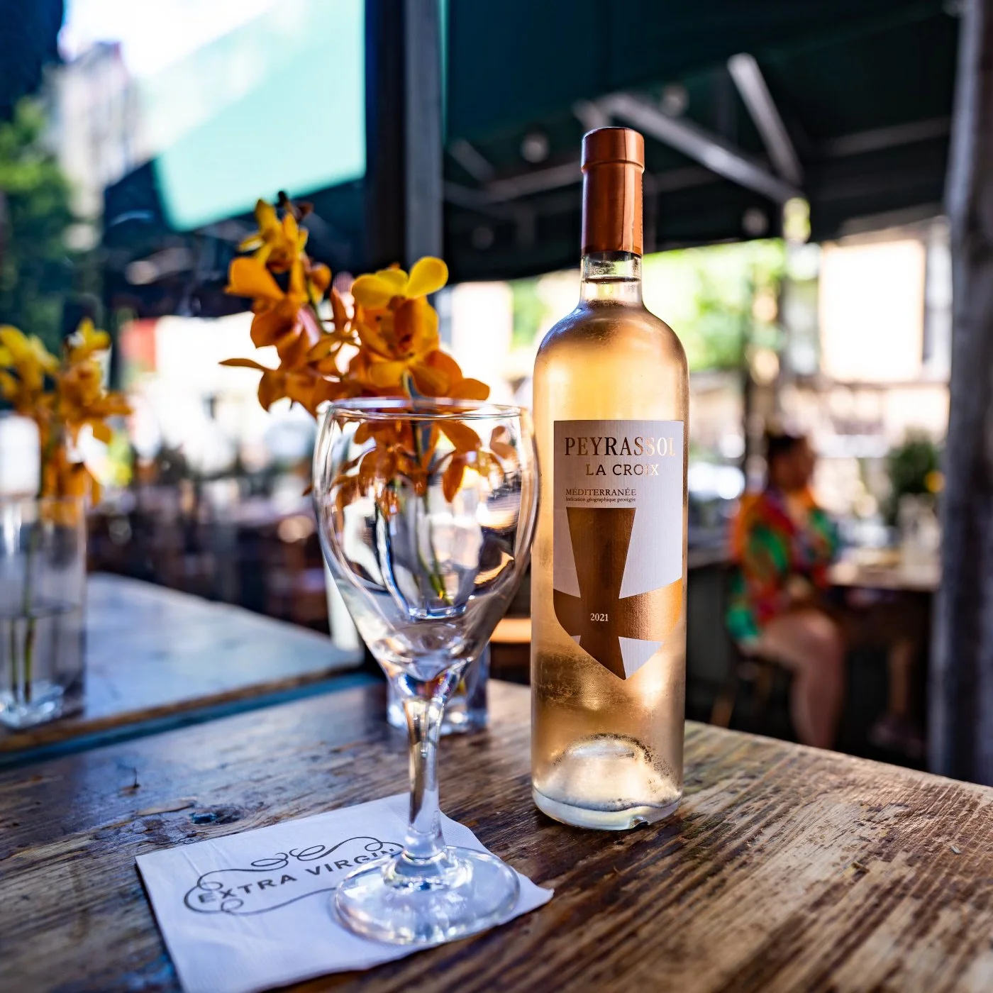 Extra Virgin Restaurant