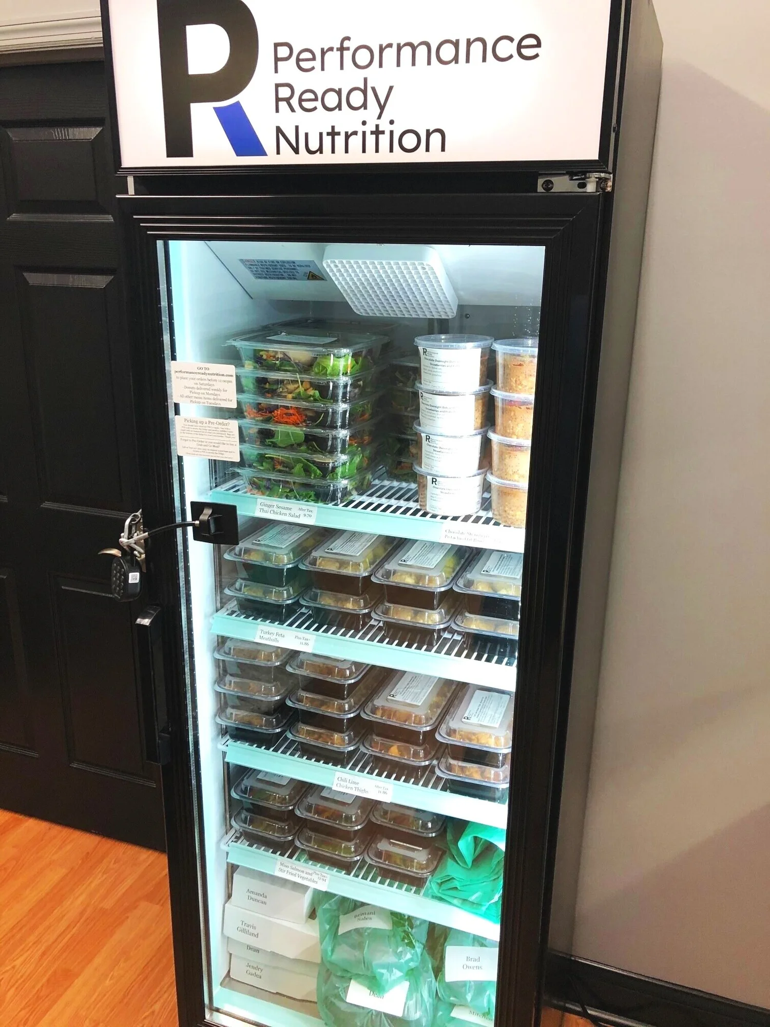Performance Ready Nutrition | Fuel Your Fitness Goals Today