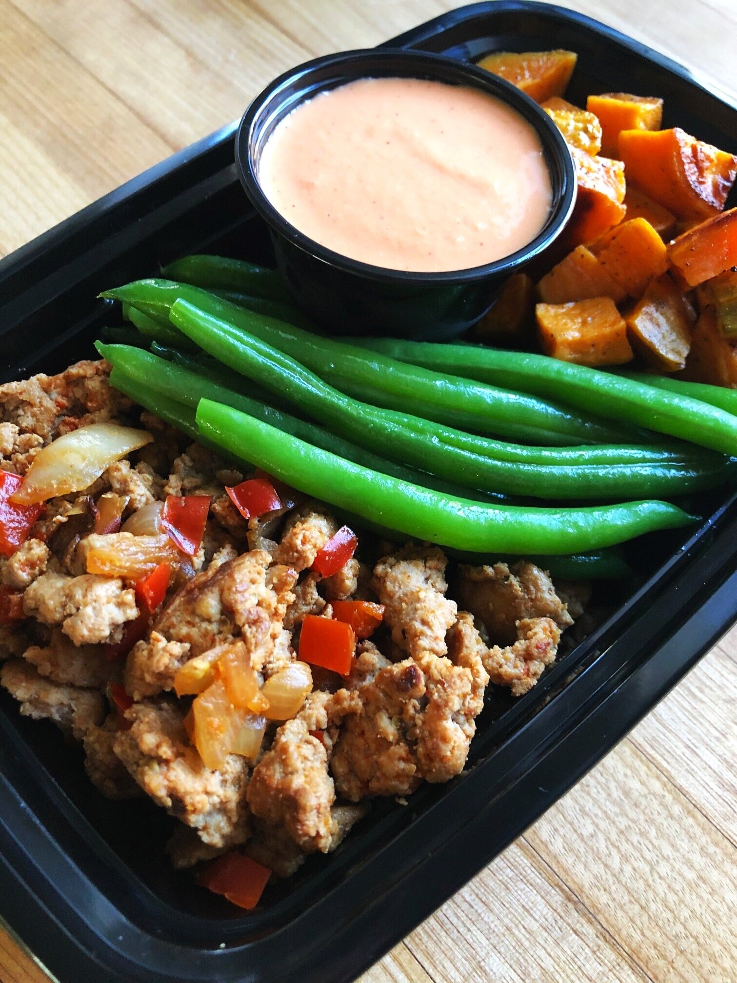 Menu — Performance Ready Nutrition