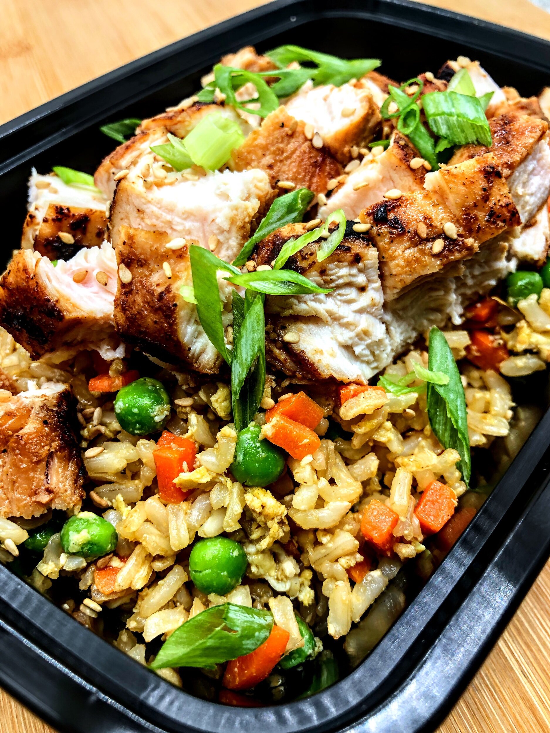 Menu — Performance Ready Nutrition