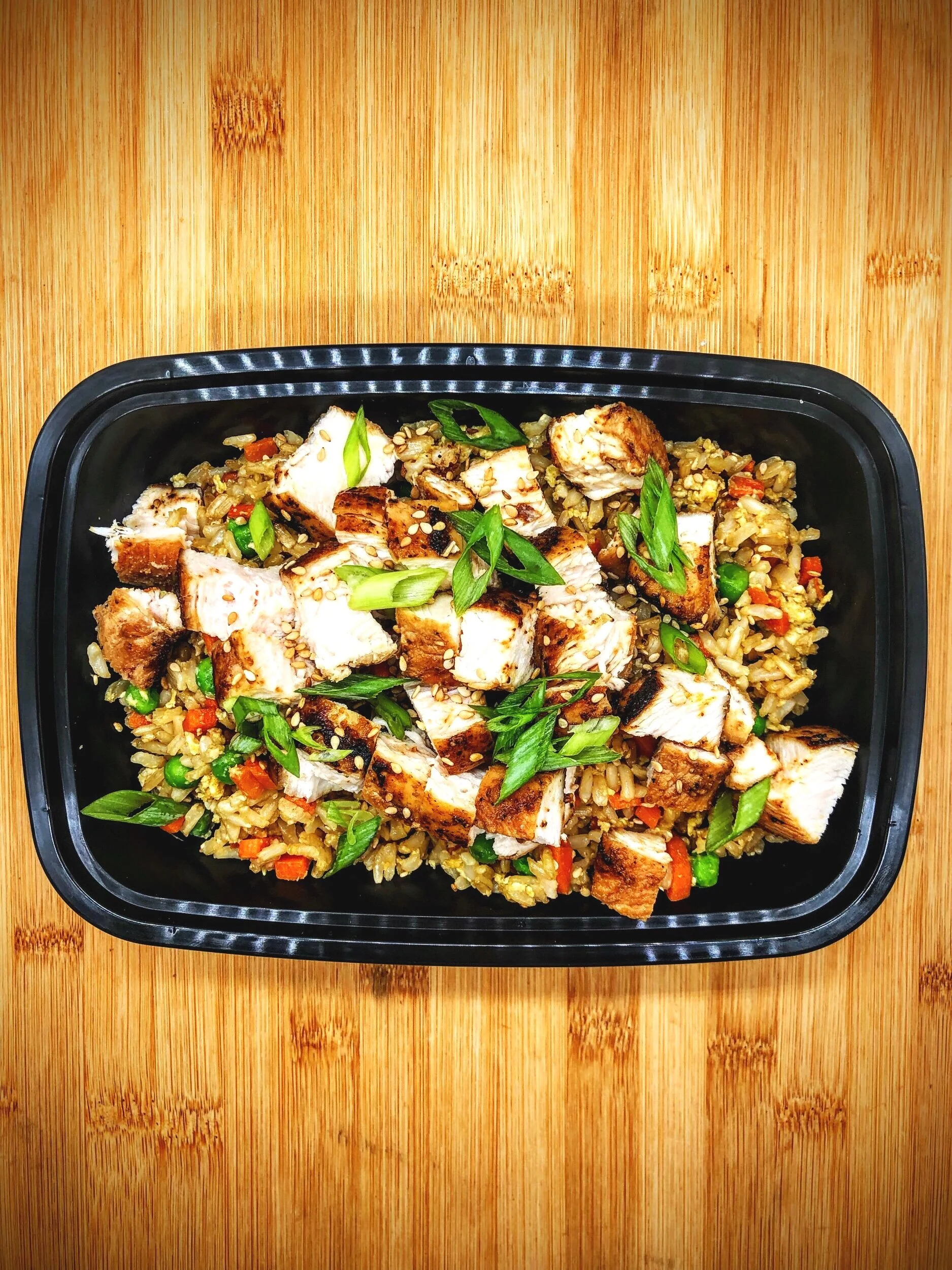 Menu — Performance Ready Nutrition