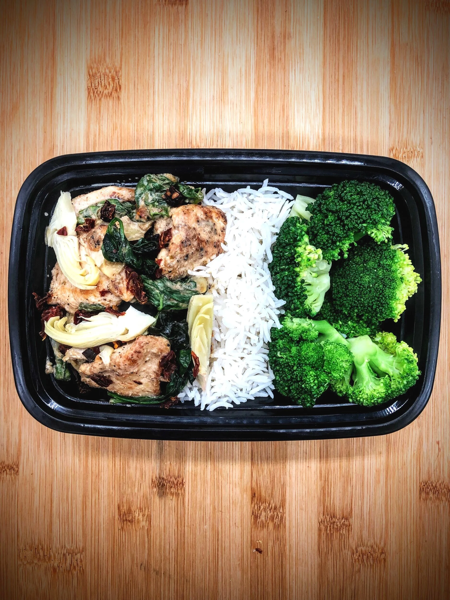 Menu — Performance Ready Nutrition