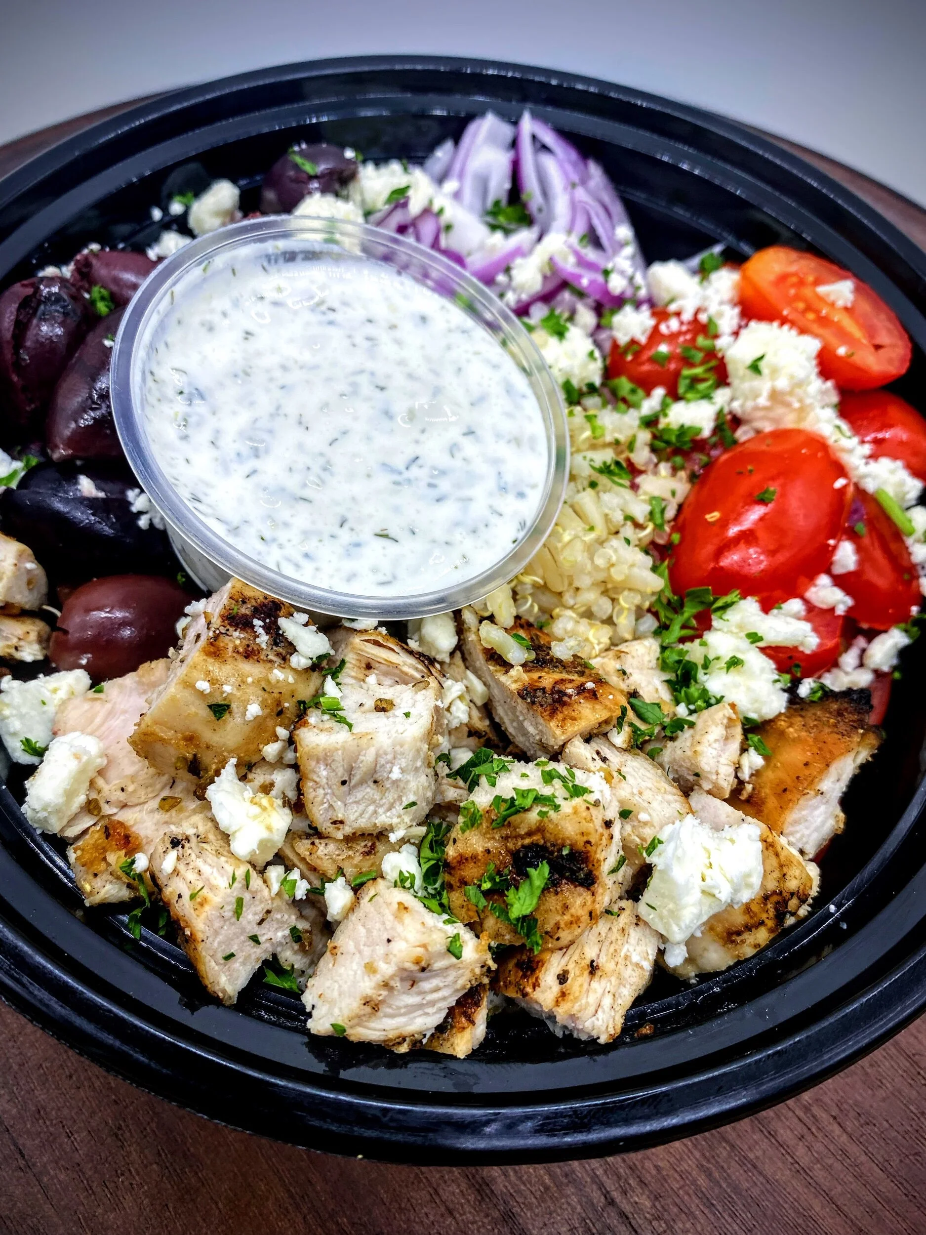 Menu — Performance Ready Nutrition