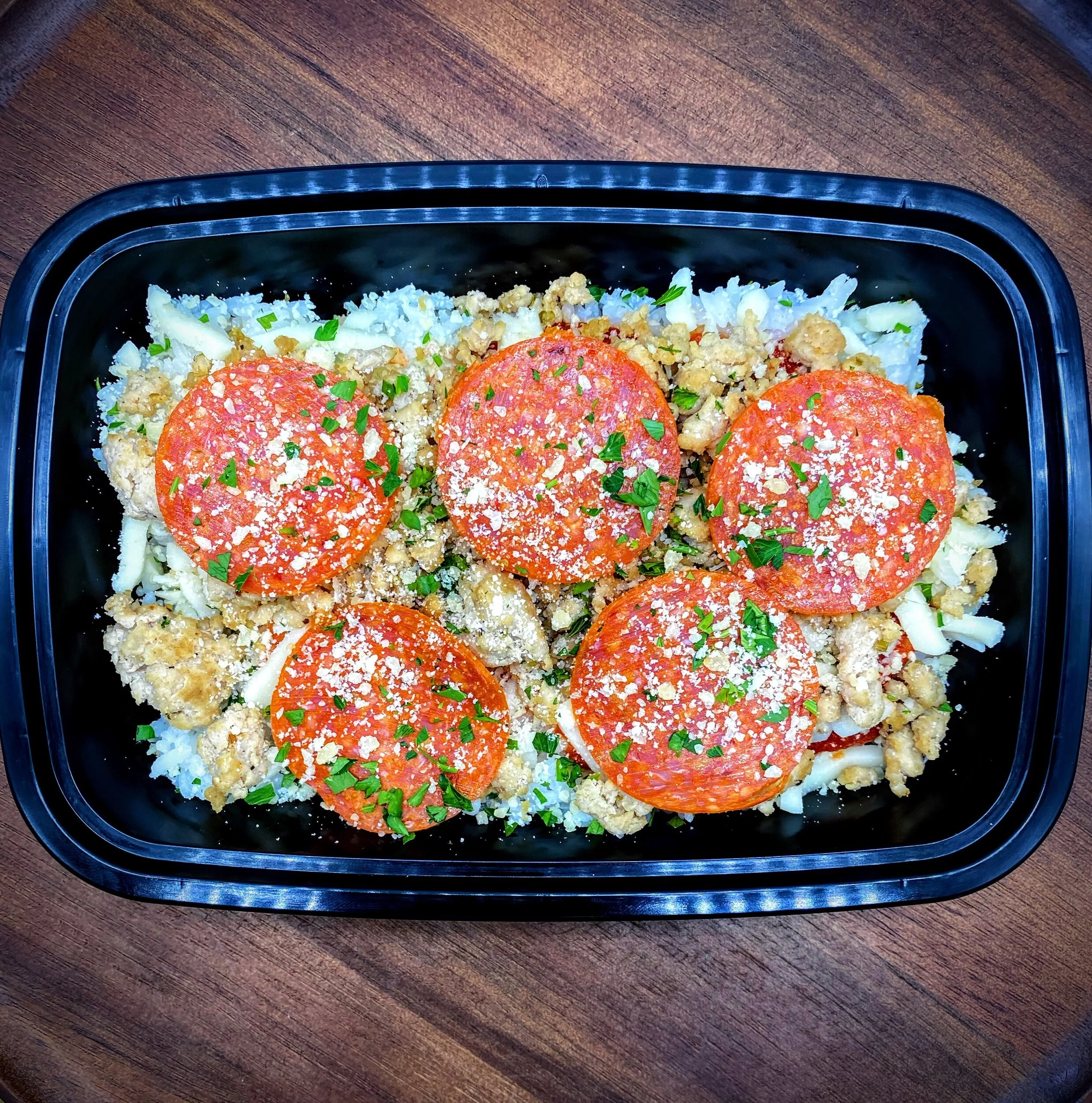 Menu — Performance Ready Nutrition