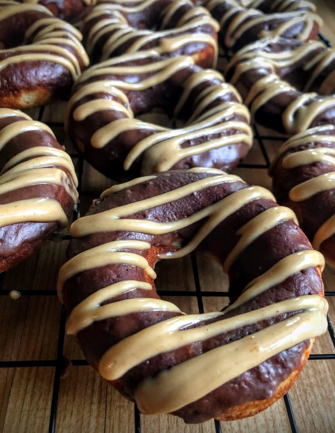 Performance Ready Donuts (no added sugar, gluten free) — Performance ...