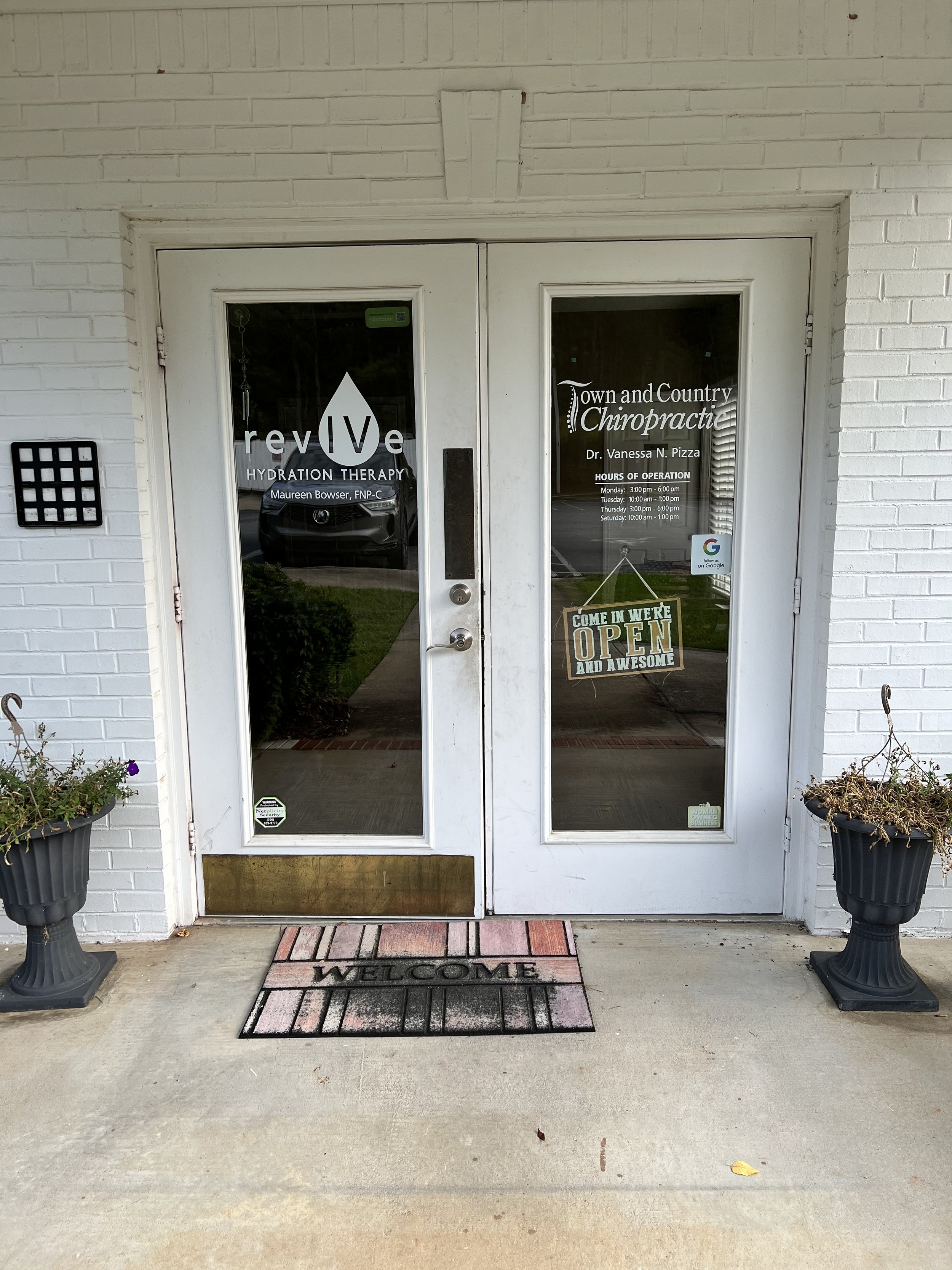 Pick-Up — Performance Ready Nutrition