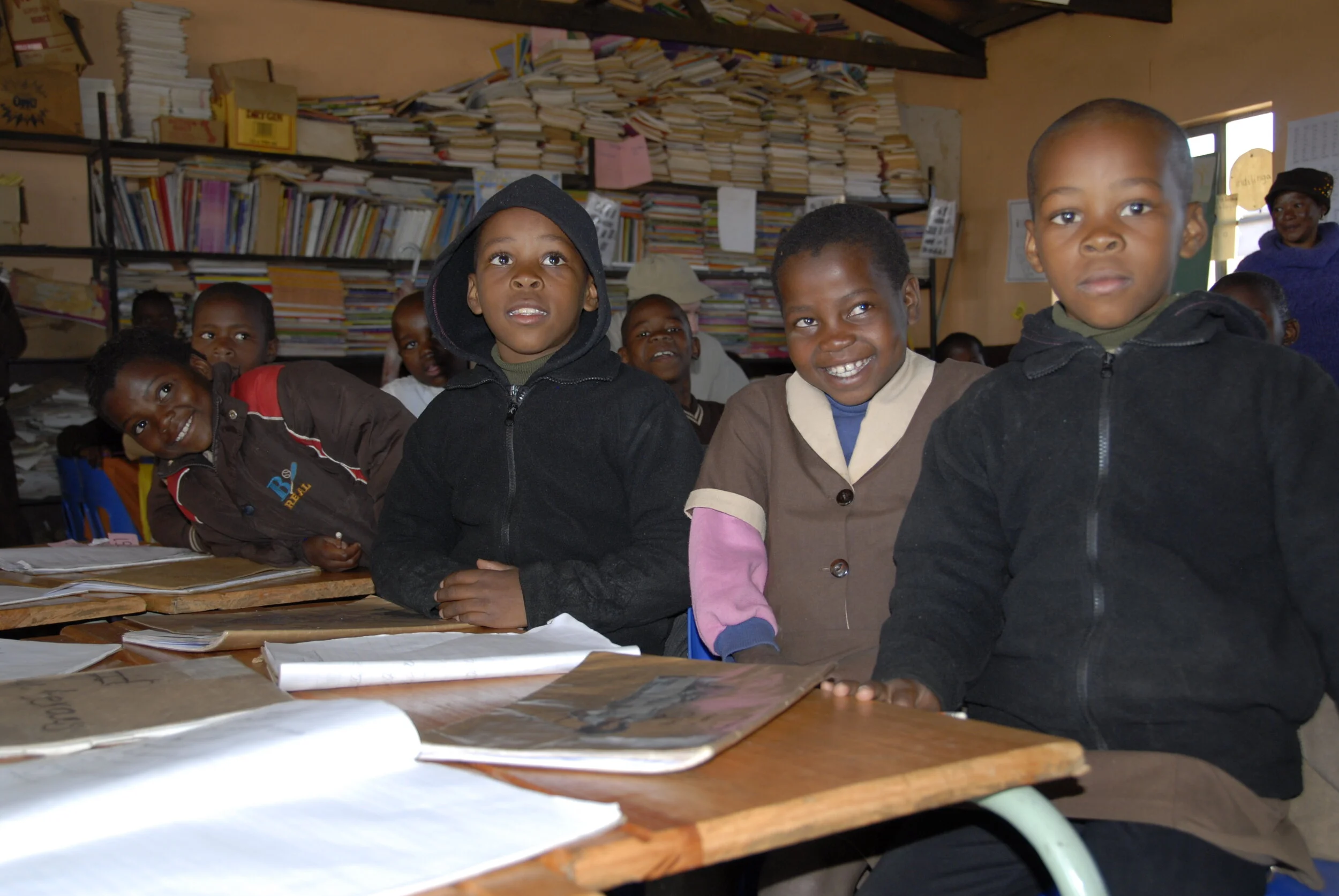 Africa Classroom Connection