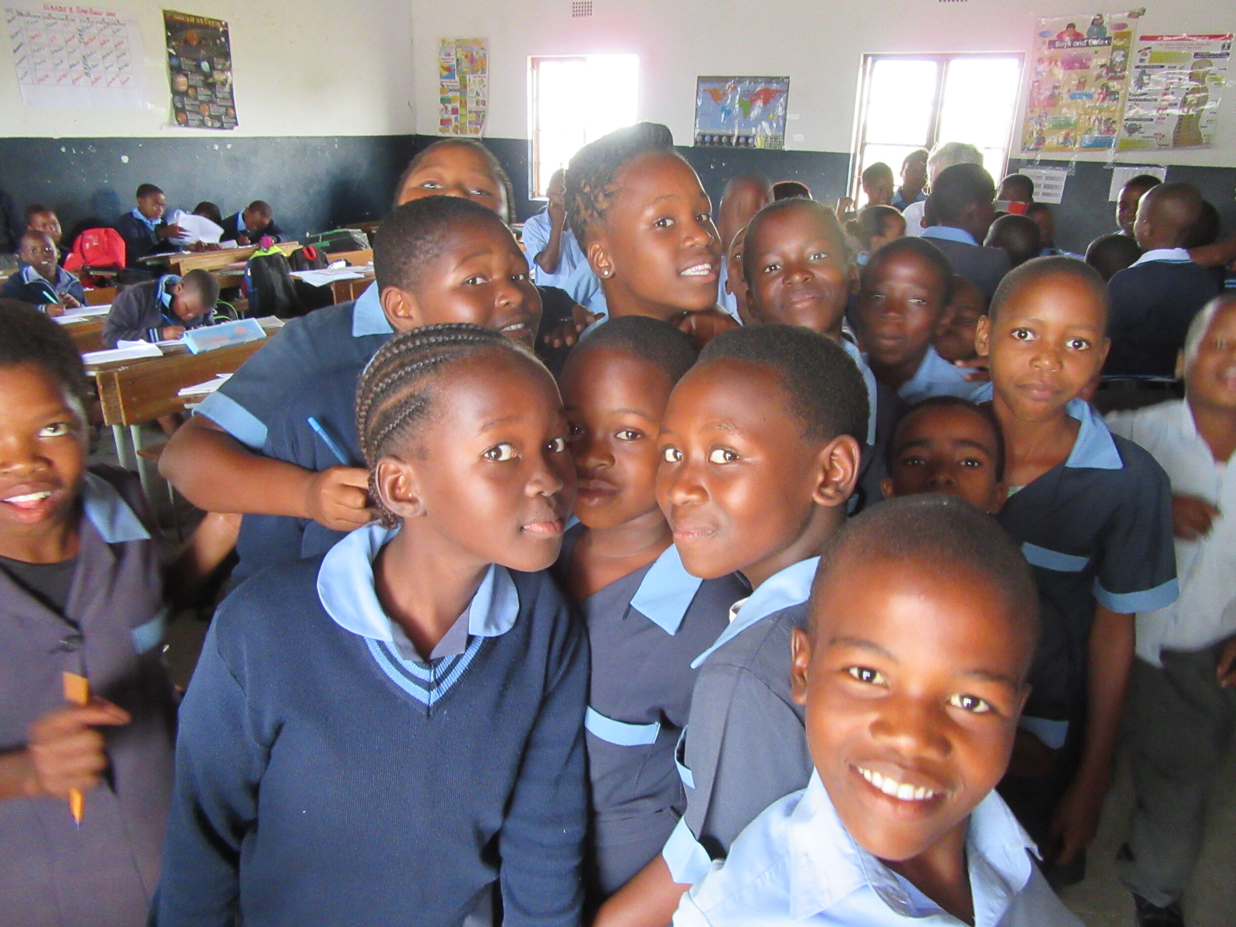 Africa Classroom Connection