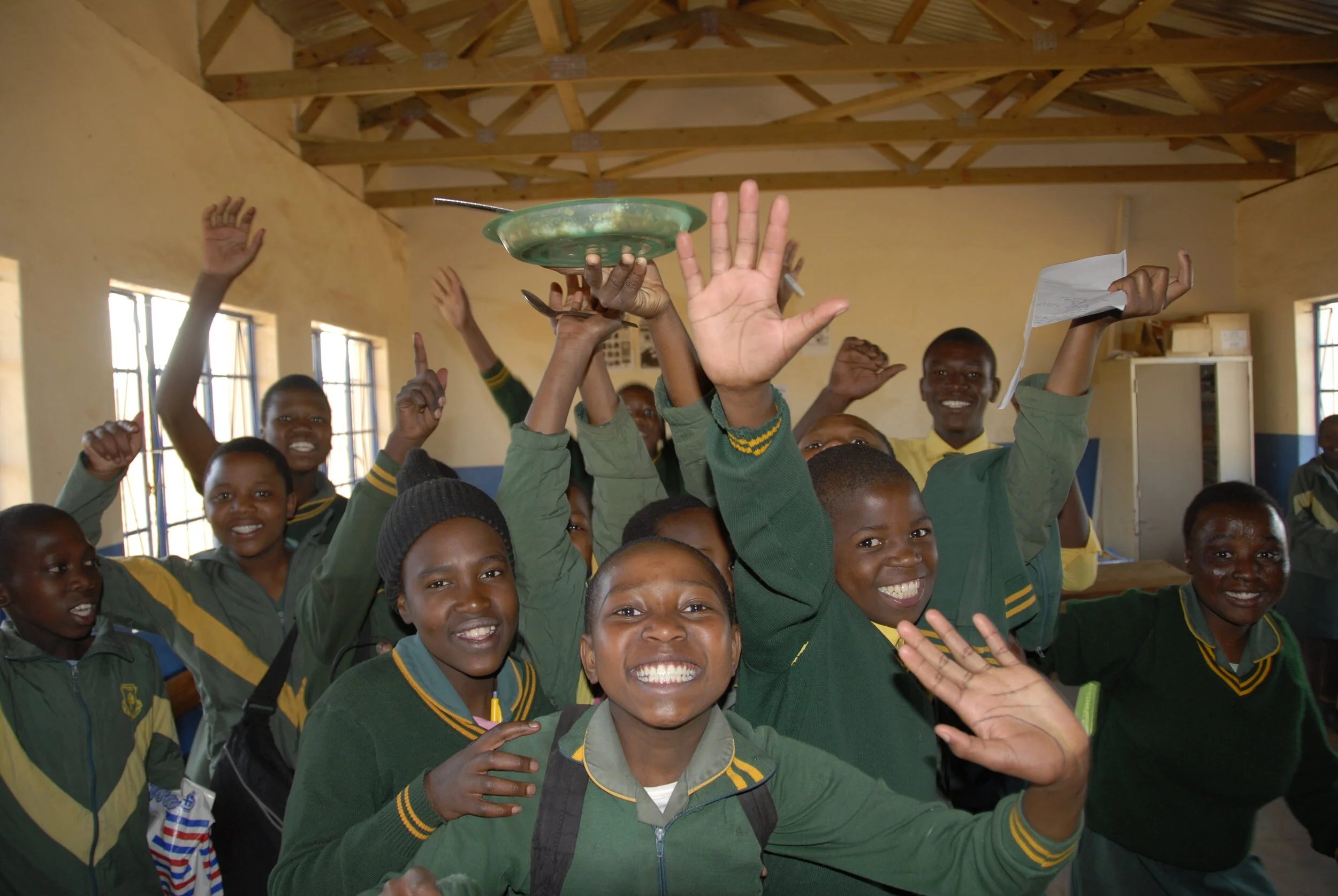 Africa Classroom Connection