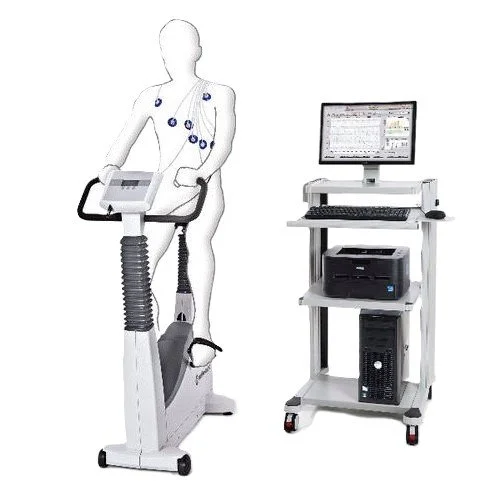 Cardiopulmonary Exercise Stress Test (VO2 max) — Whole Heart Cardiology