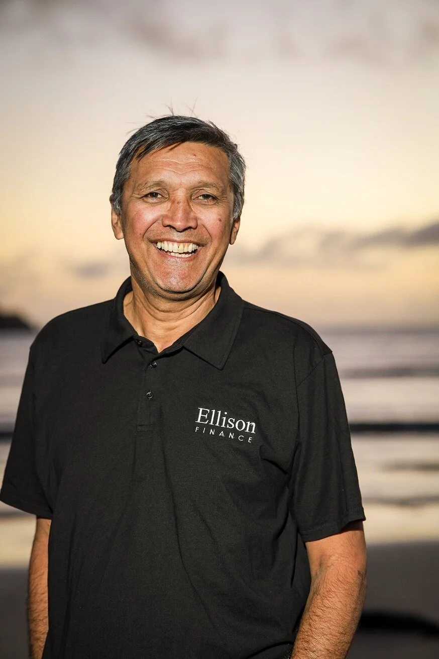 About Us — Ellison Finance