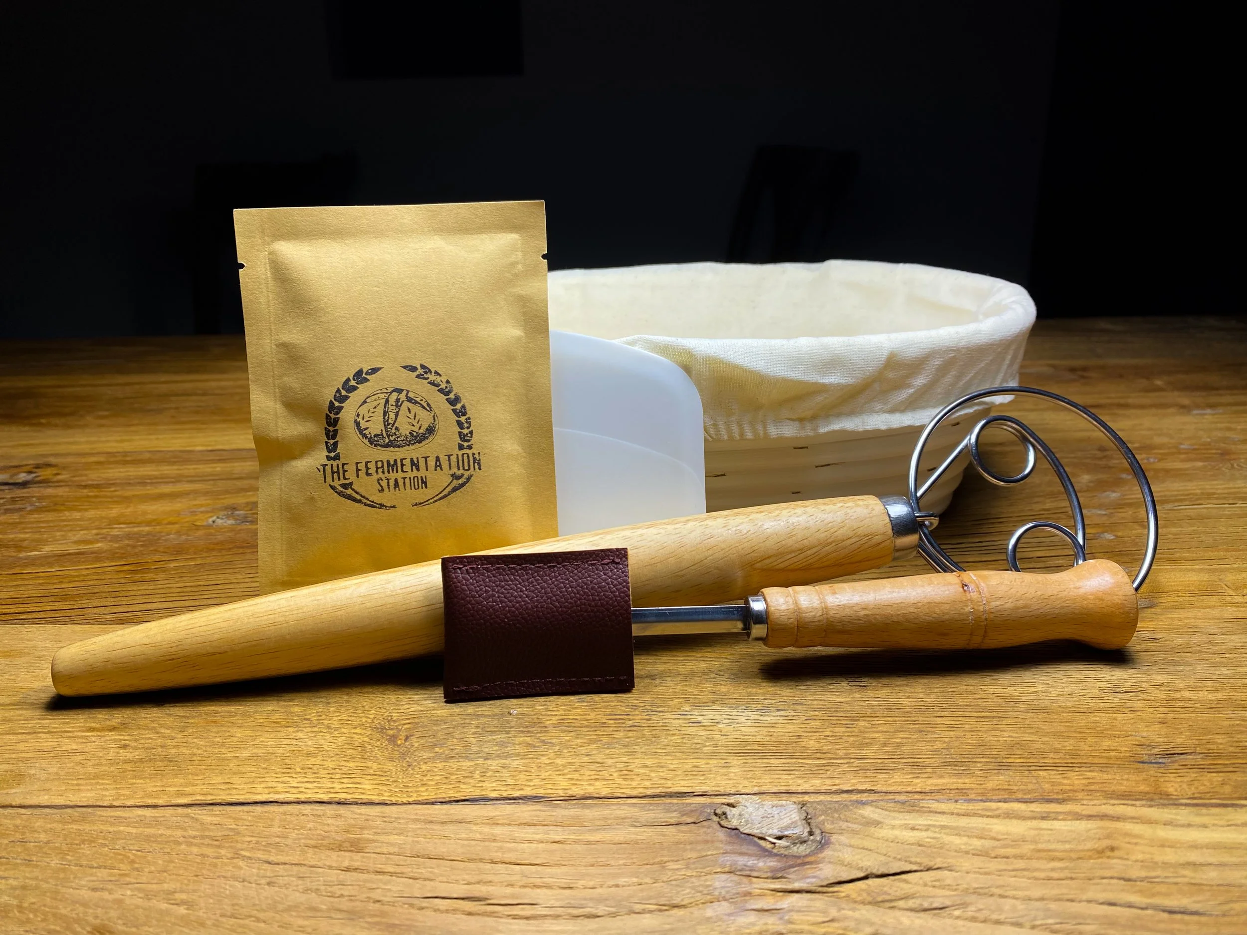 The Fermentation Station | Live Starters & Cultures