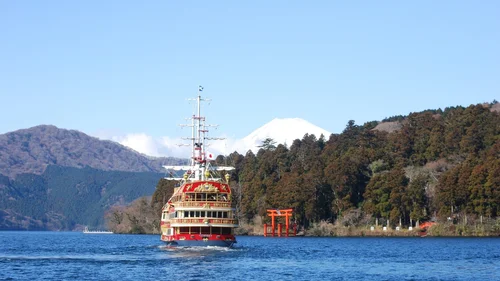 Day Trip to Hakone in Winter — THE NORMAL TRAVELER