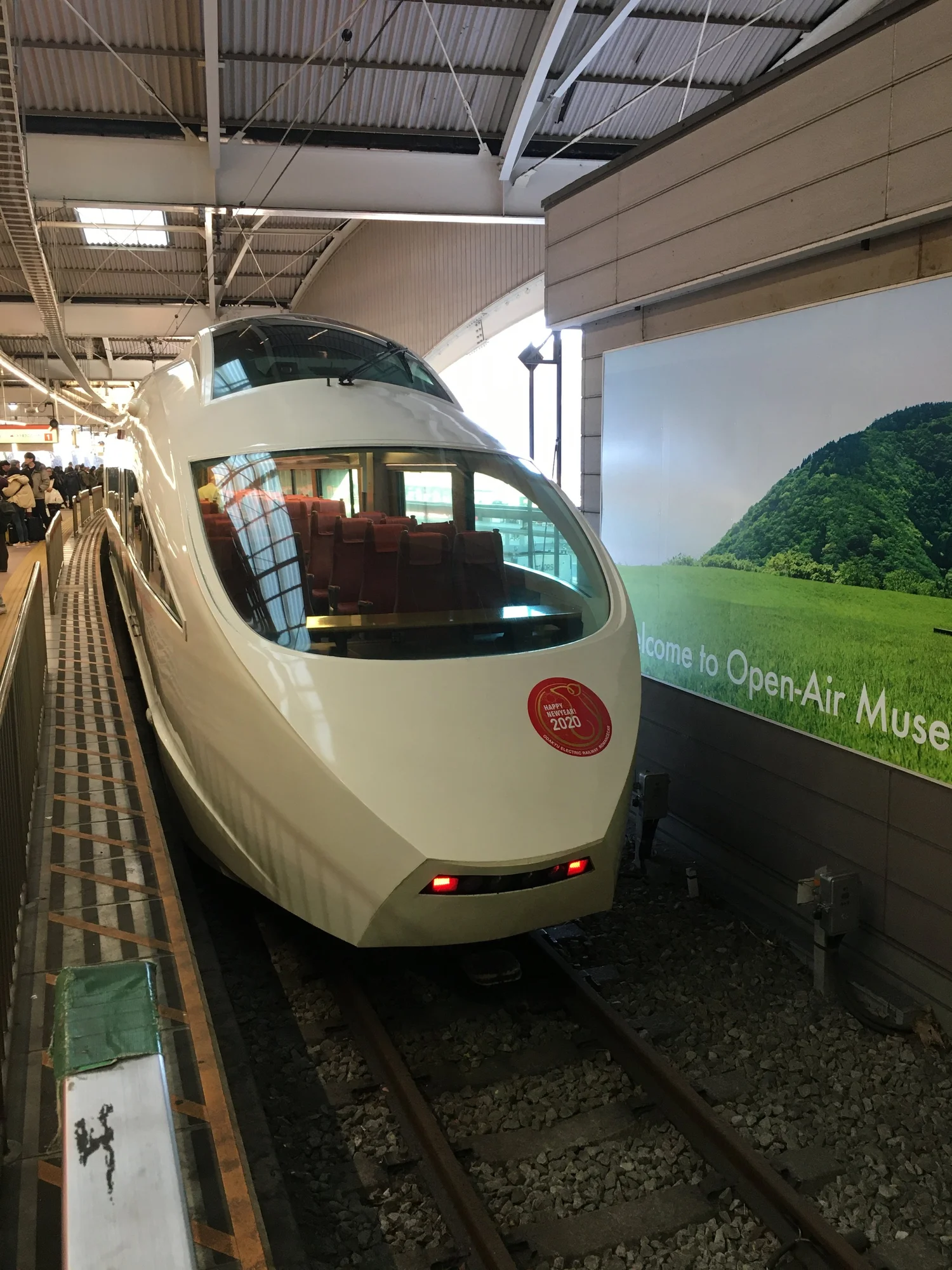 Day Trip to Hakone in Winter — THE NORMAL TRAVELER