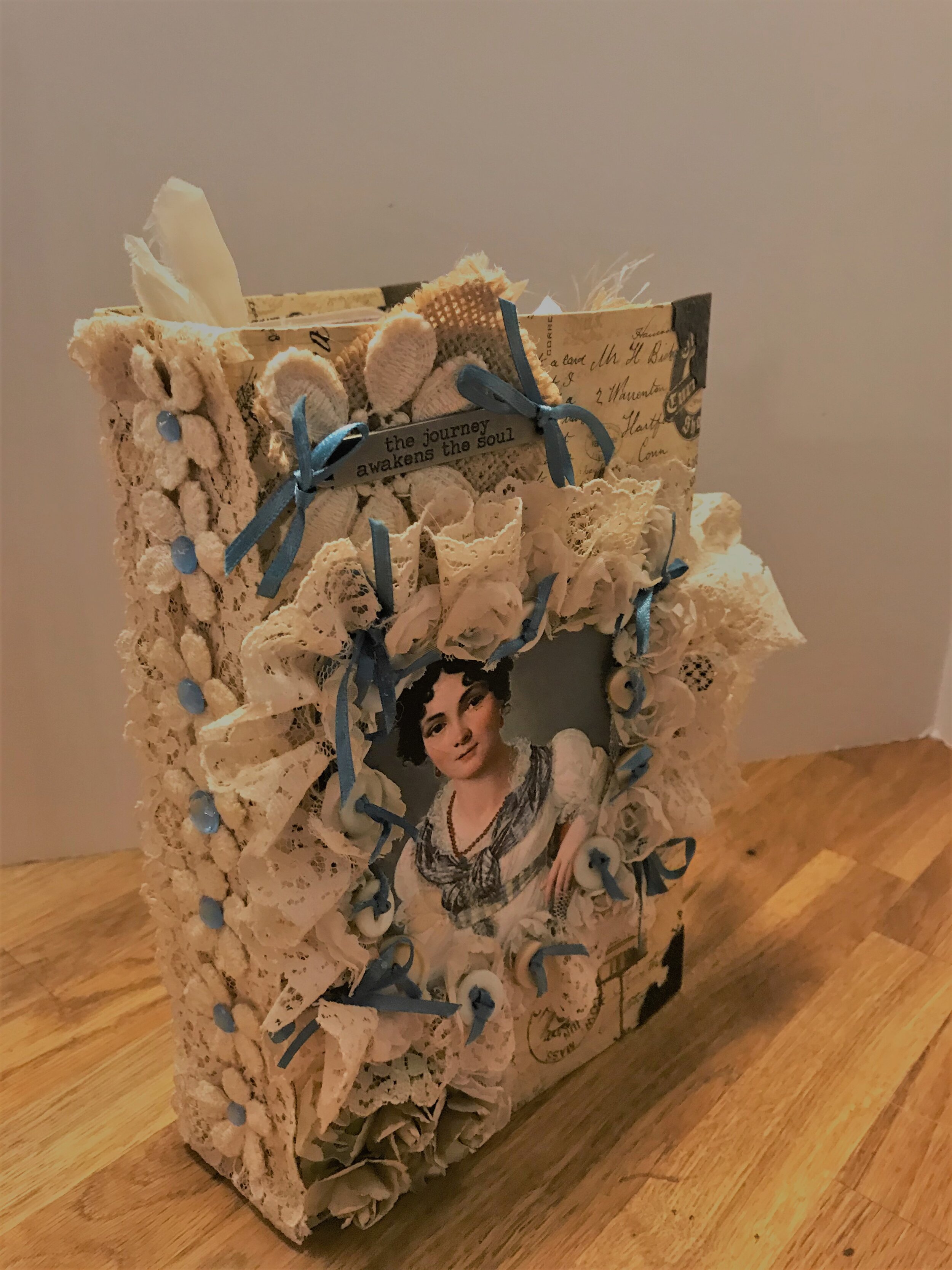 Jane Austen — Crafts Aficianado