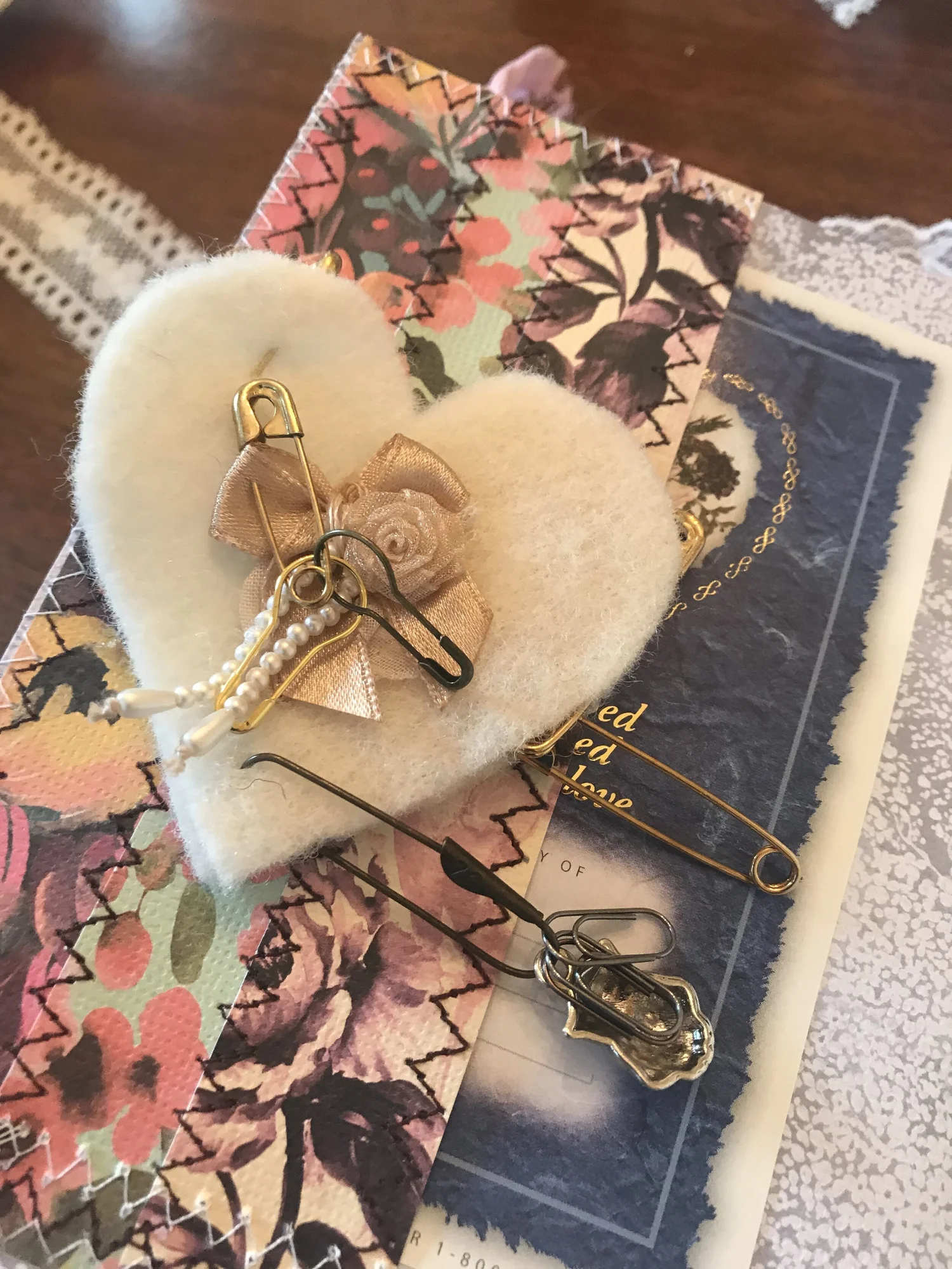 Best Handmade Junk Journals for Sale | Paper, Tags, Scrapbook