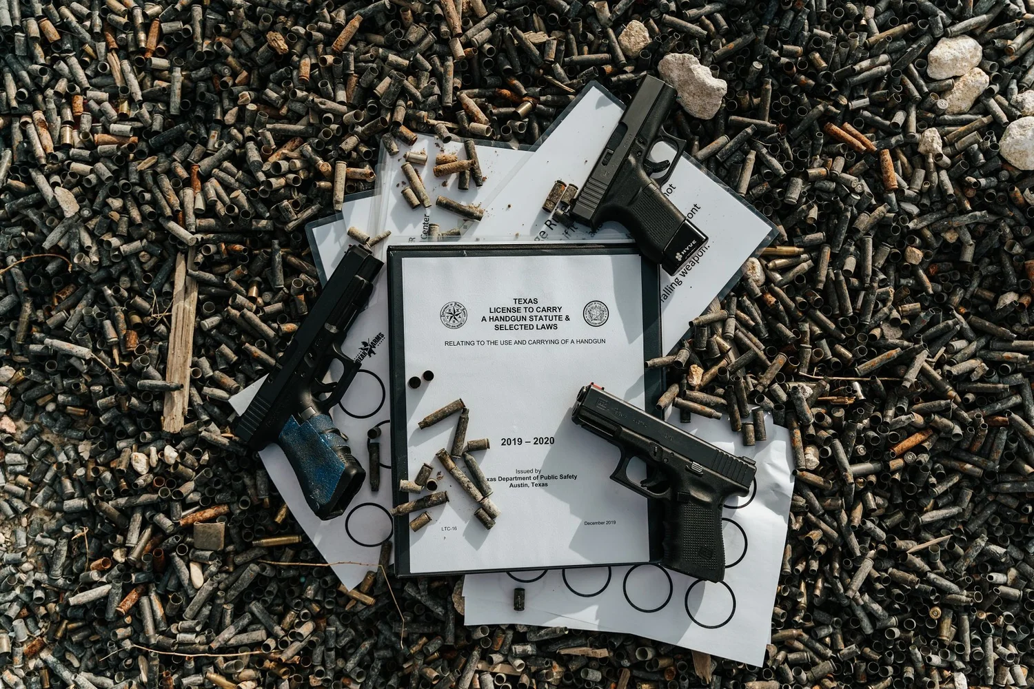 DFW Concealed Carry Permit Class: Get Your License to Legally Carry a ...