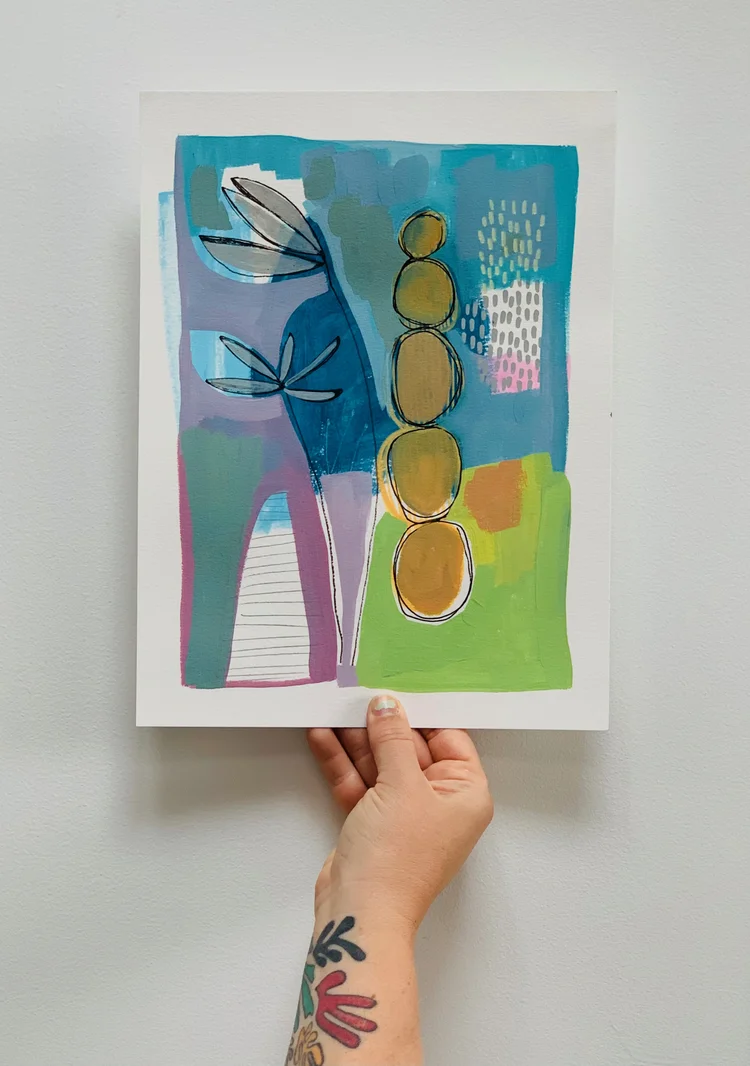 Body of Work — abbypainterart