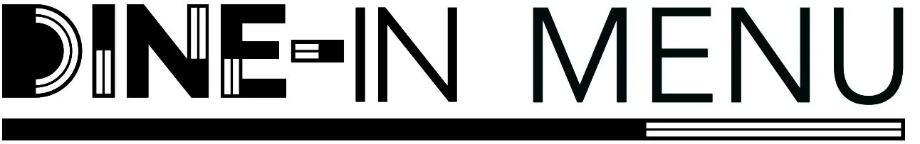 MENU — Pizzicotto Pizzeria e Cucina