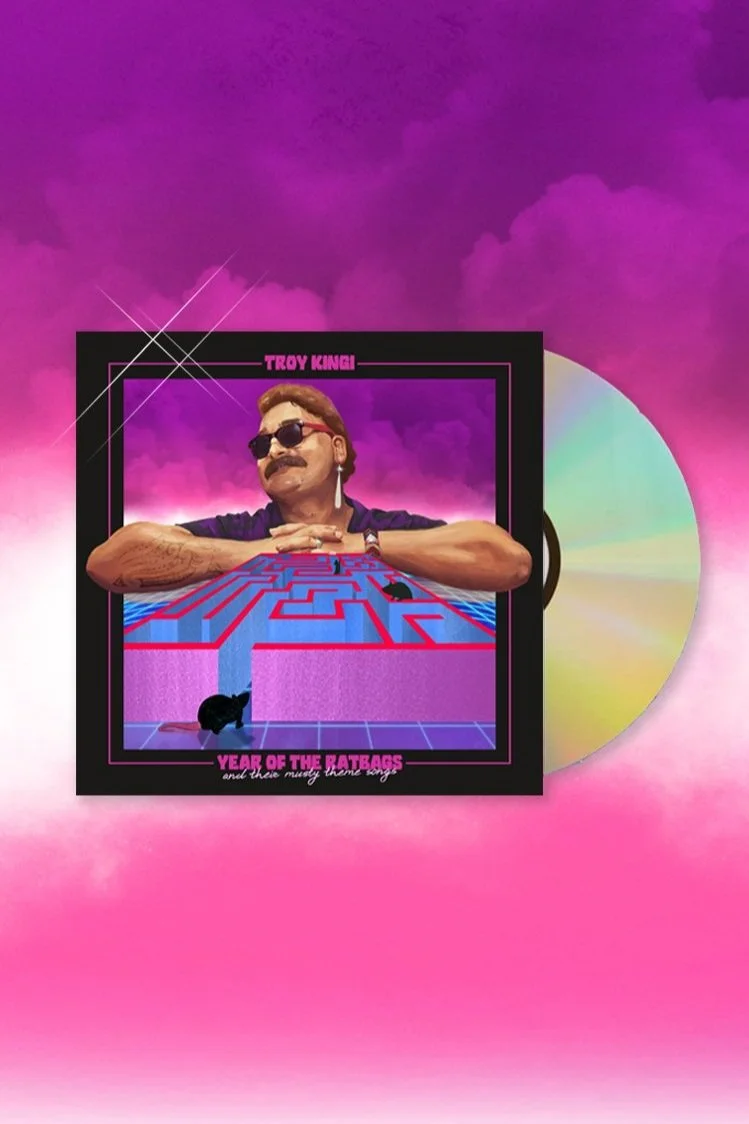 Troy Kingi • 1O 1O 1O Series