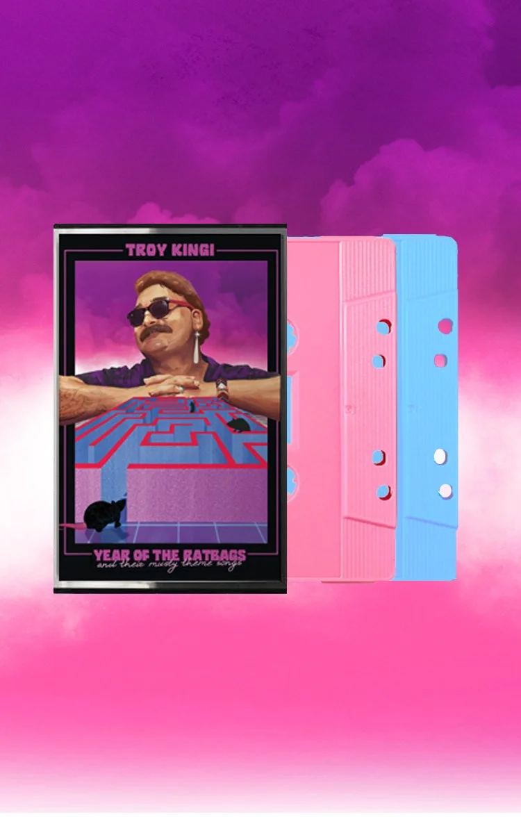 Troy Kingi • 1O 1O 1O Series