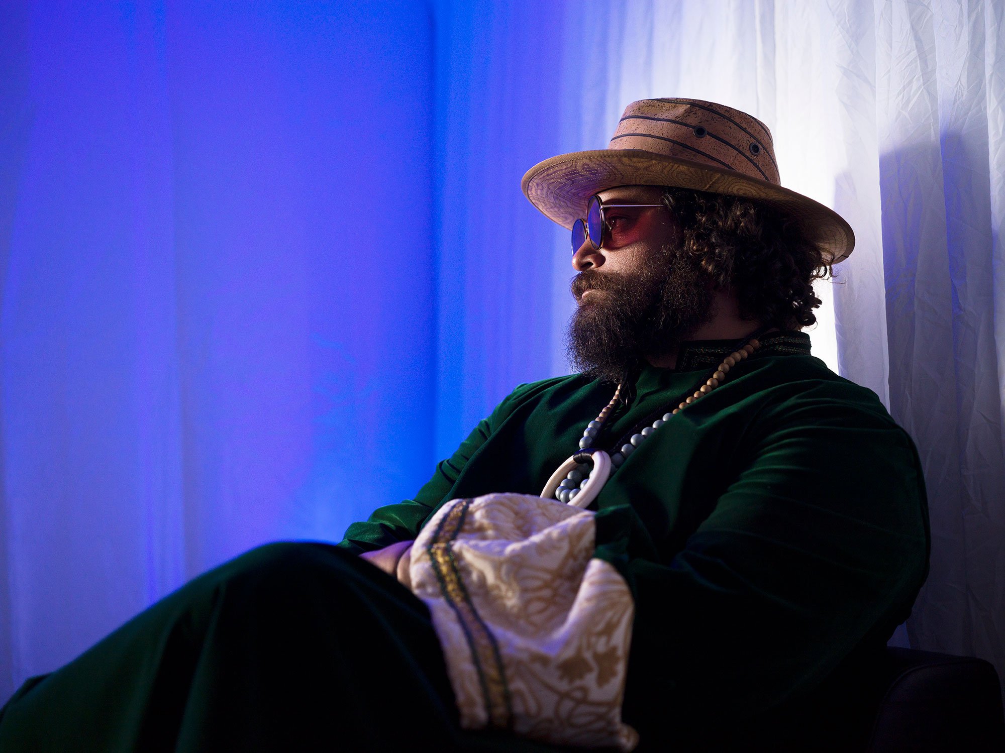 Music — Troy Kingi • 1O 1O 1O Series