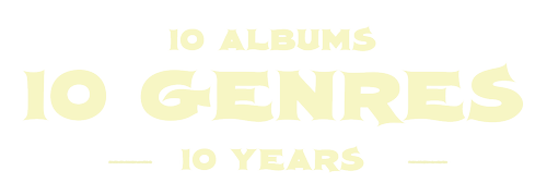 Troy Kingi • 1O 1O 1O Series