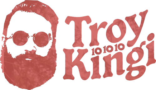 Troy Kingi • 1O 1O 1O Series