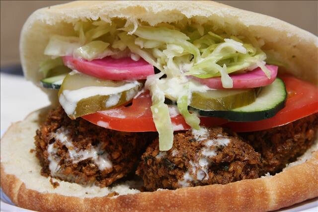 Falafel Etc.