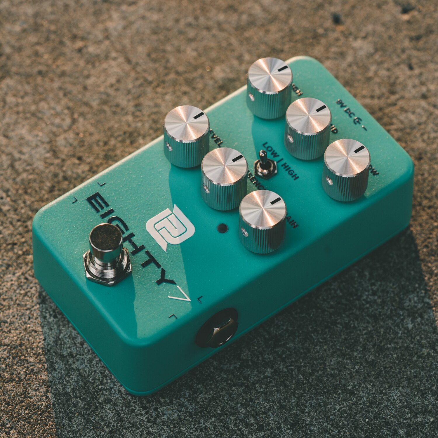 LPD EIGHTY7 — LPD Pedals