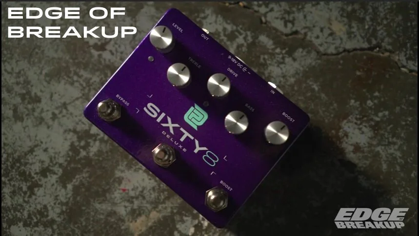 LPD SIXTY8 DELUXE — LPD Pedals Organic overdrive, distortion and fuzz ...