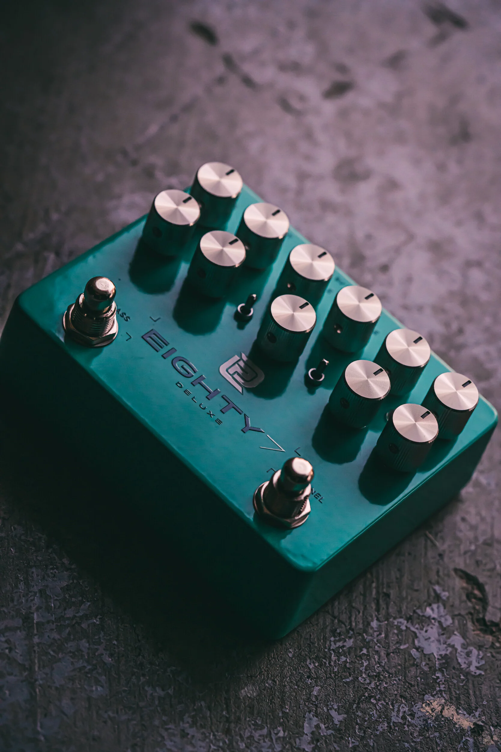 LPD EIGHTY7 DELUXE — LPD Pedals
