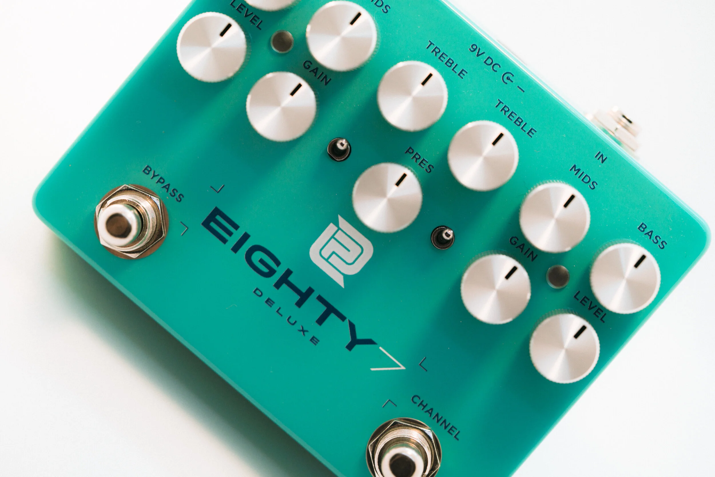 LPD EIGHTY7 DELUXE — LPD Pedals