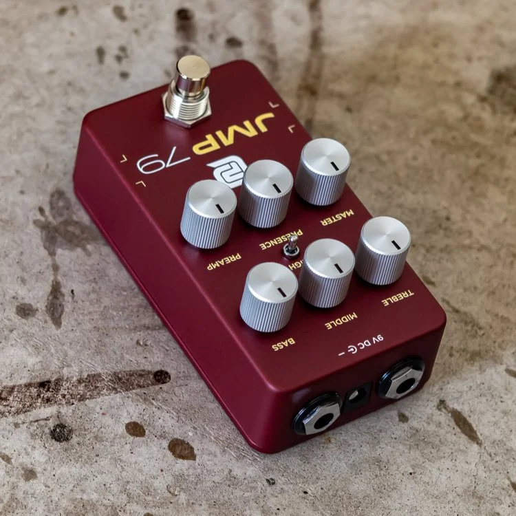 Audio Devices — LPD Pedals Boutique Guitar and Bass Effects Pedals Mesa ...