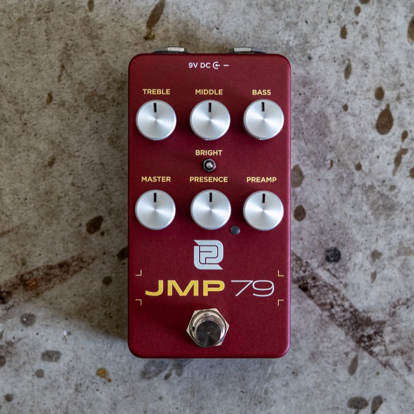 Audio Devices — LPD Pedals Boutique Guitar and Bass Effects Pedals Mesa ...