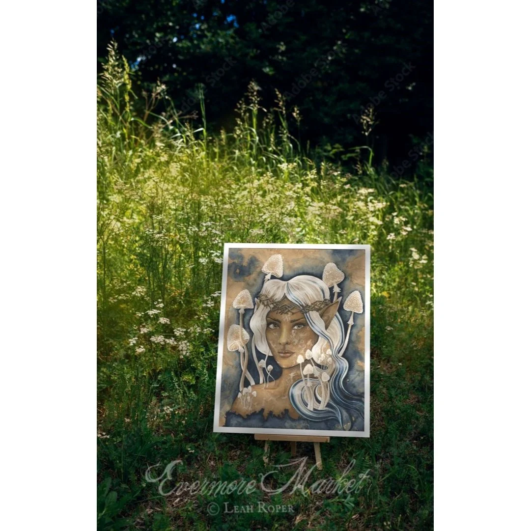 A Fairy Discovery — Evermore Market