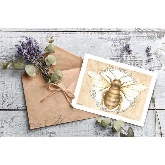 Handmade Fantasy and Cottagecore Art by Leah Roper