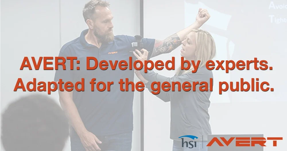 AVERT — WTSA SECURITY, LLC.