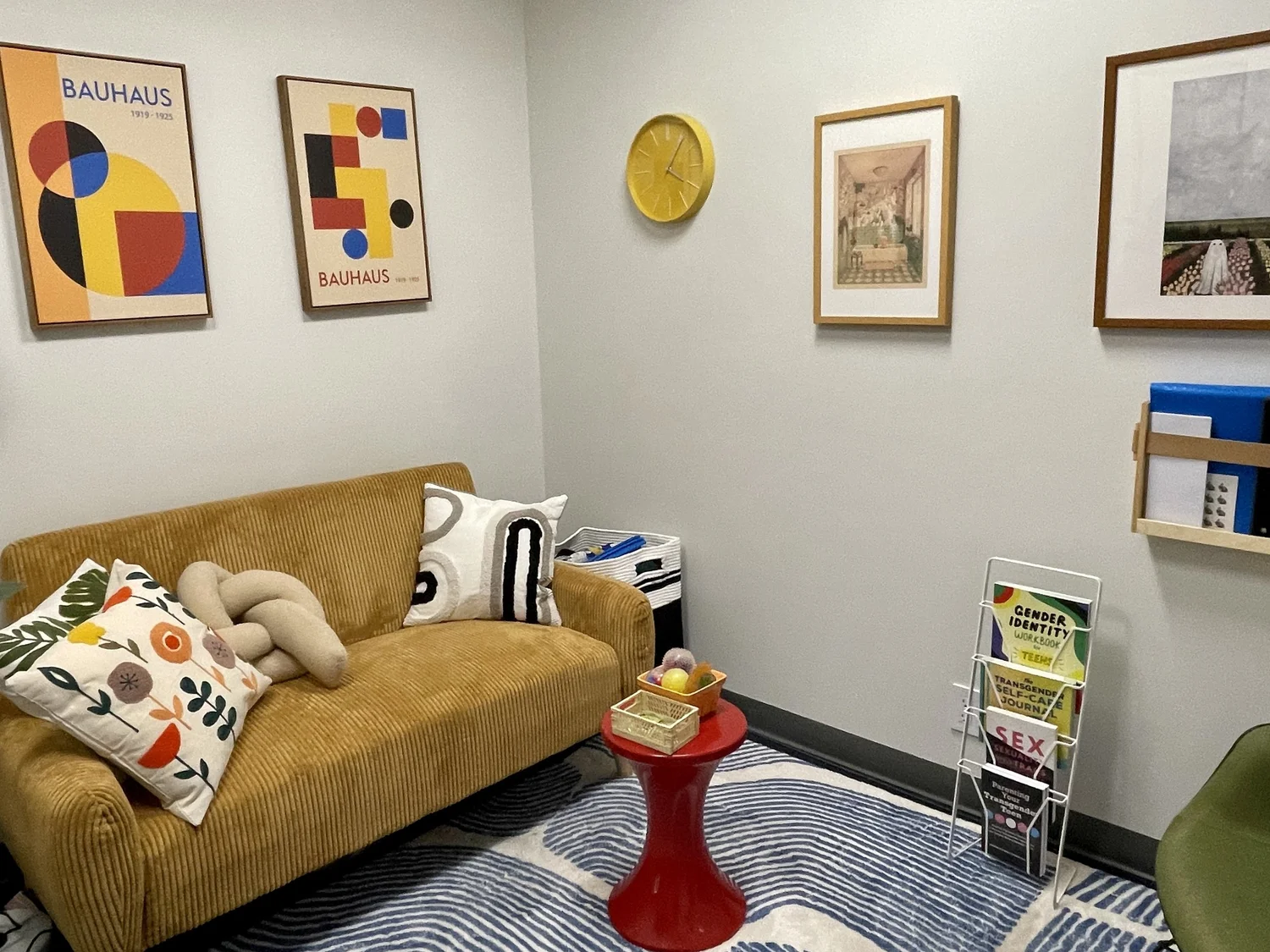 Staff members — Andrew Triska, MSW, LCSW – Triska Psychotherapy ...