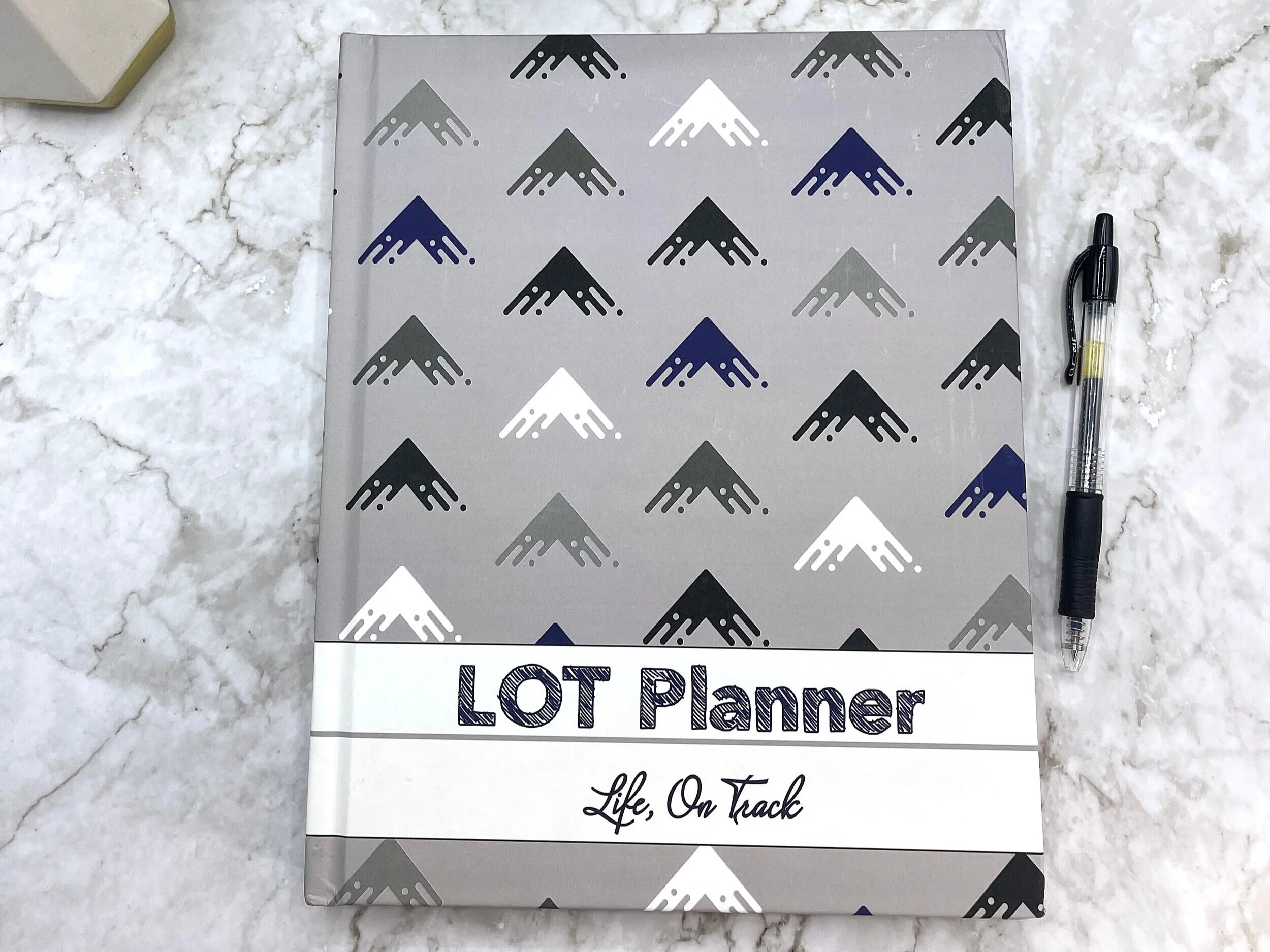 The LOT Planner: Life On Track!