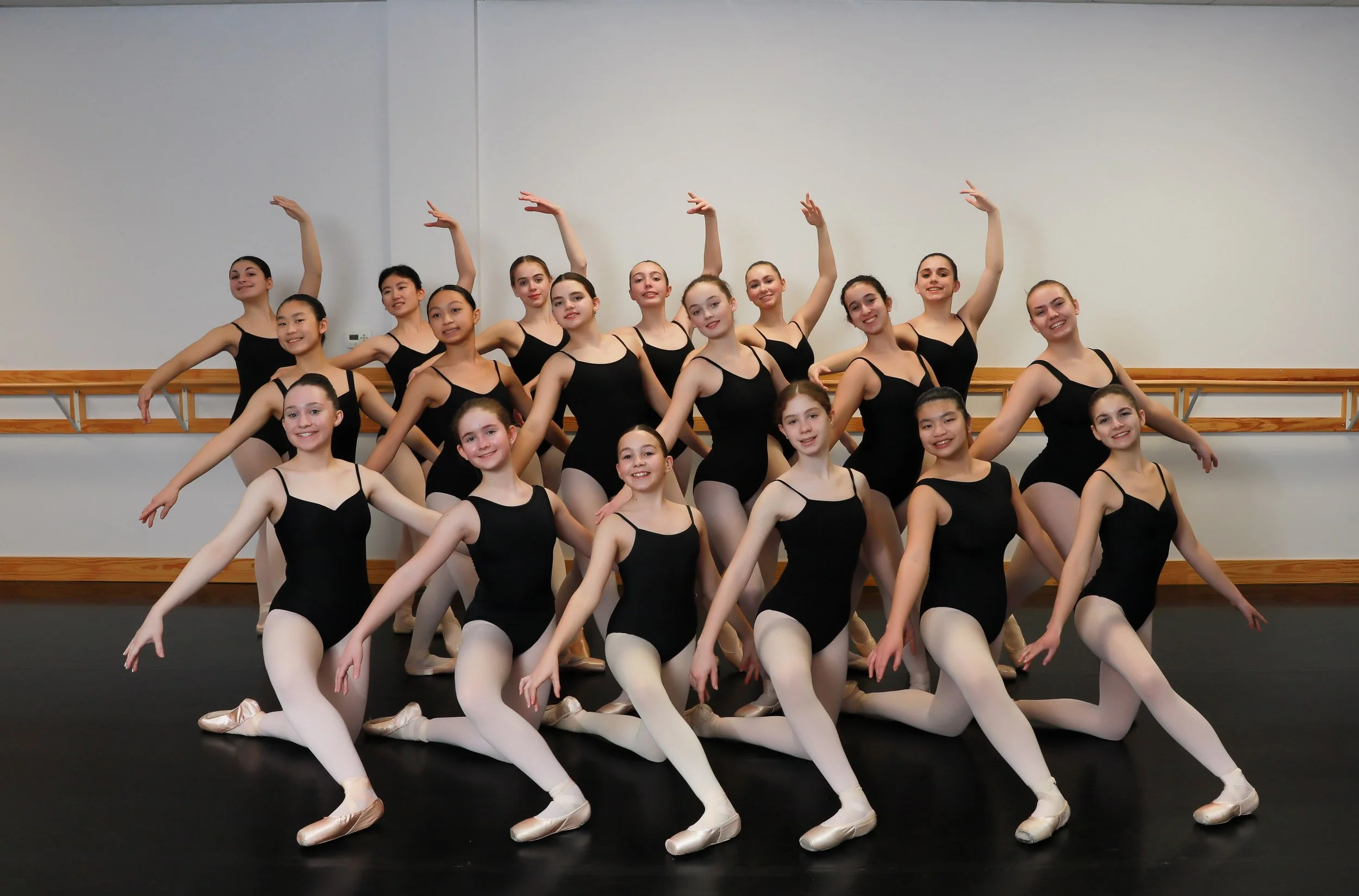 Classes — Saratoga Springs Youth Ballet