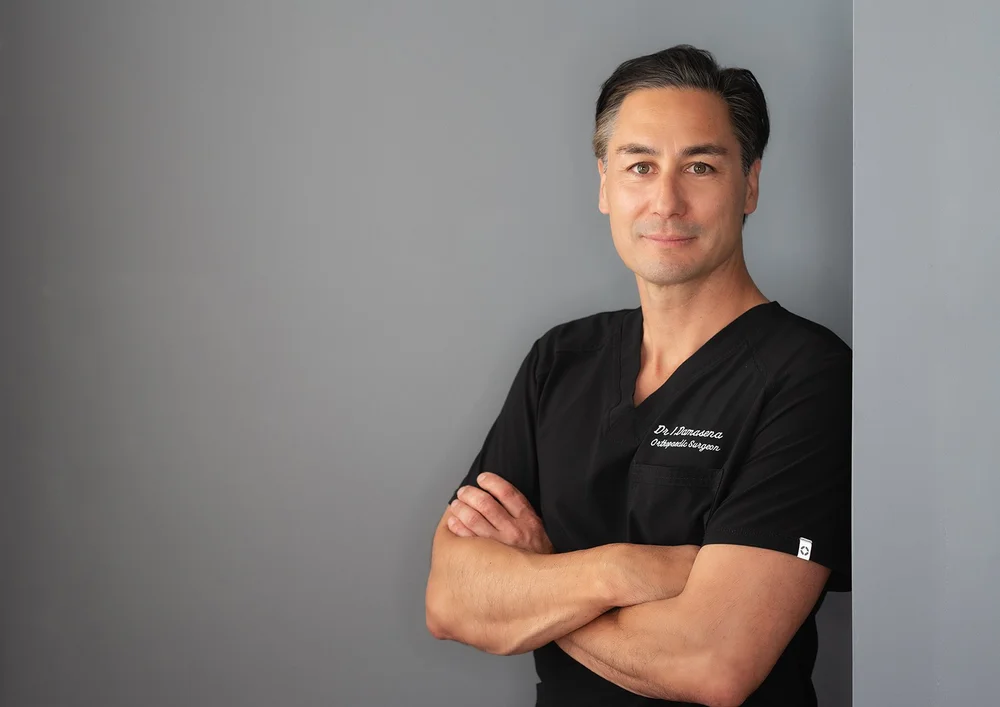 Dr Iswadi Damasena — Sports Orthopaedic Centre