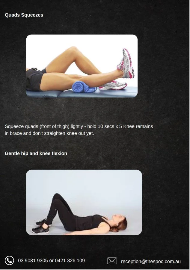 Proximal Hamstring — Sports Orthopaedic Centre