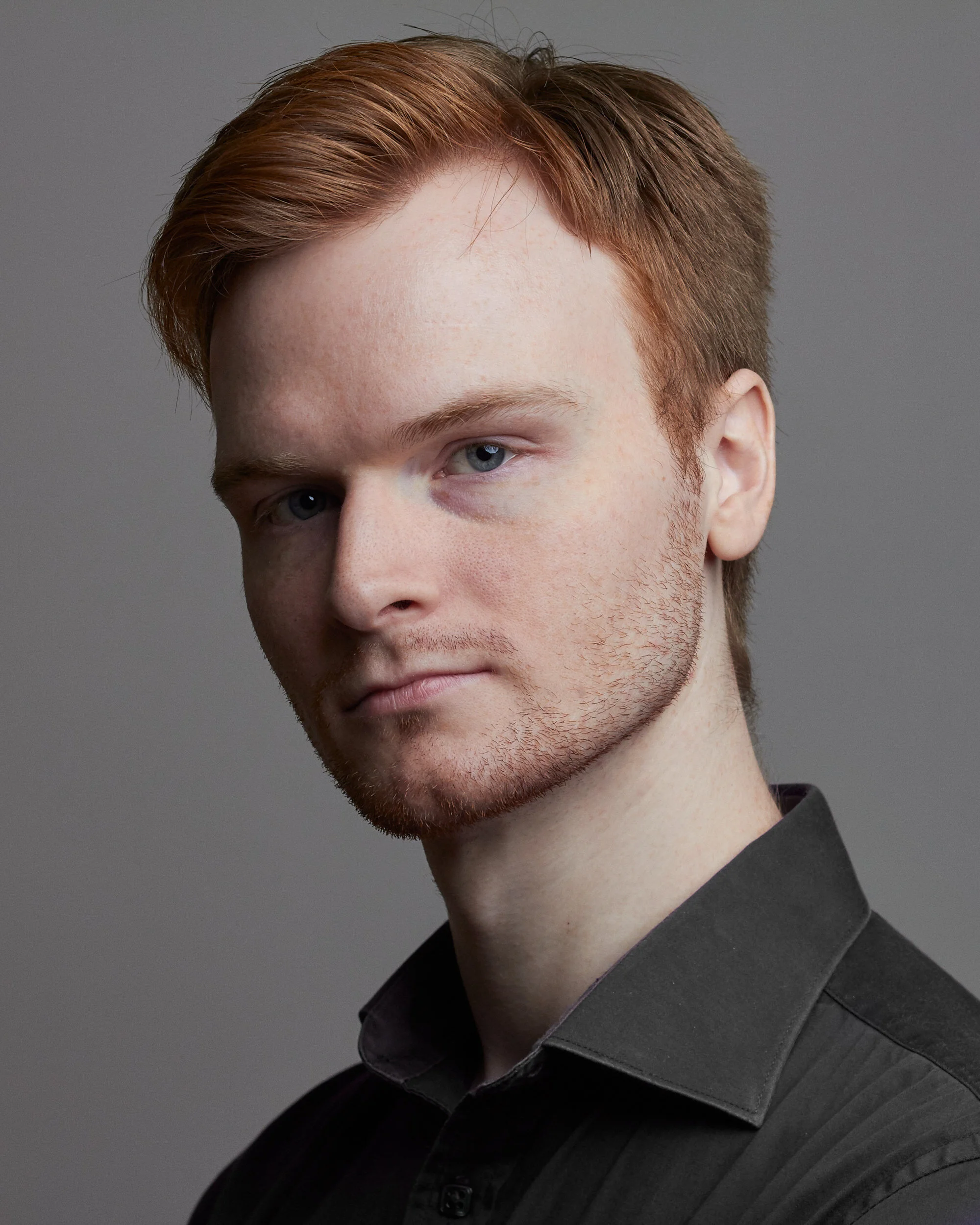 Actor Headshots | Kevin Patrick Robbins | Photographer | Hamilton and ...